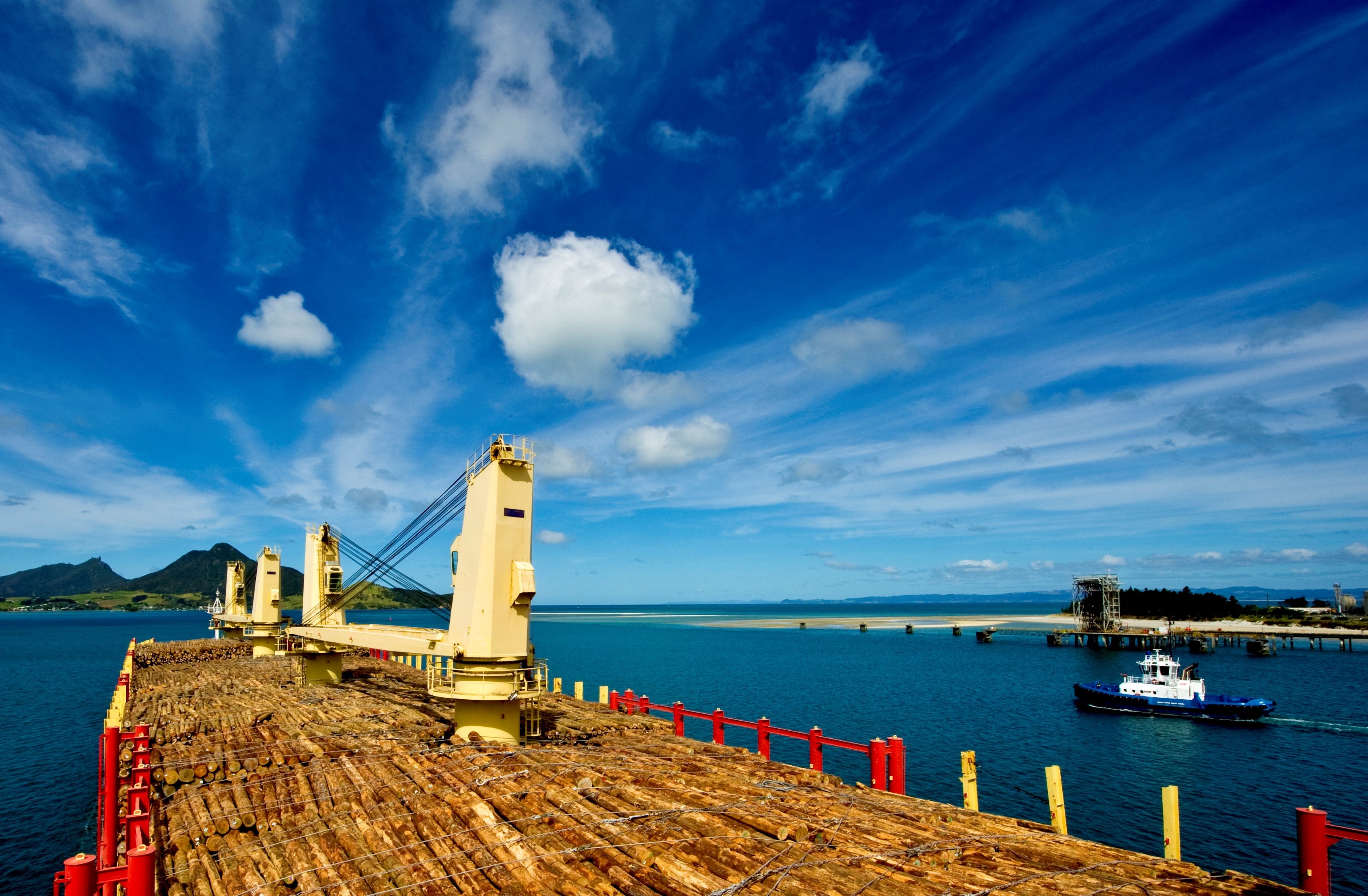 Our home page - Maritime NZ