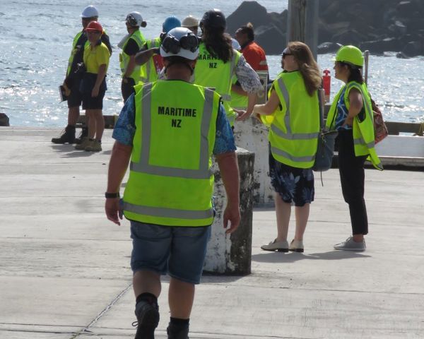 Our home page - Maritime NZ